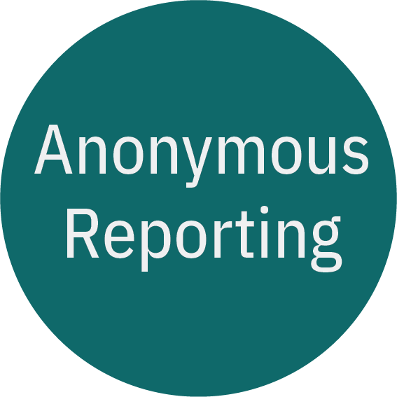 Anonymous Reporting – Tule River Indian Health Center, Inc.